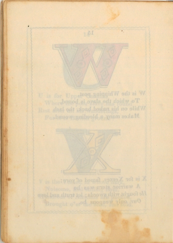 97245-book-31.tif - The Anti-Slavery Alphabet - Digital Archives ...