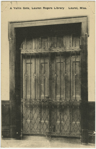 127869-01-photo.tif - Laurel, MS Postcards Collection - Digital ...