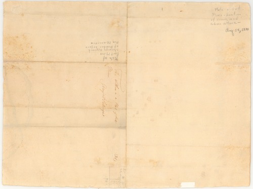 119718-map-02 - Historical Maps | Digital Archives MDAH