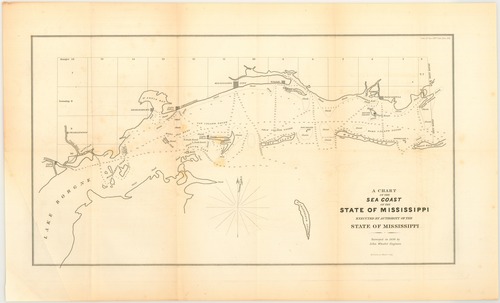 13885-1-map - Historical Maps | Digital Archives MDAH