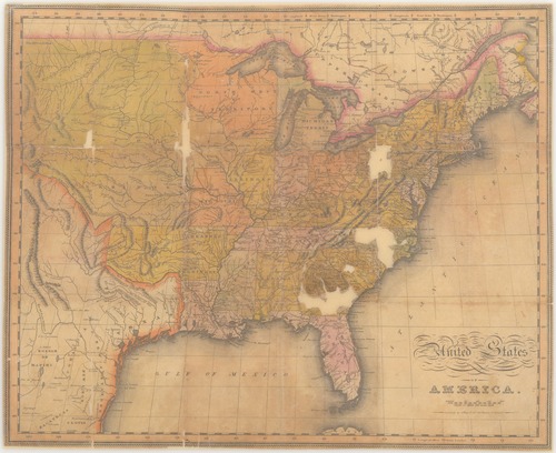 13922-map.tif - Historical Maps | Digital Archives MDAH