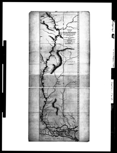457_map.tif - Historical Maps | Digital Archives MDAH