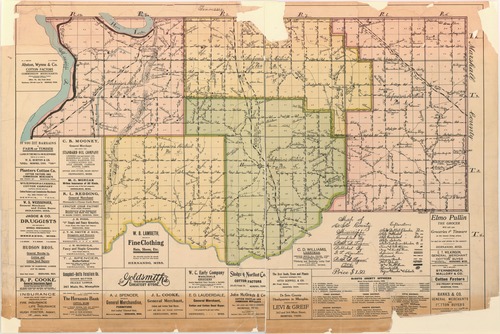 69314-map-01.tif - Historical Maps - Digital Archives - Mississippi ...