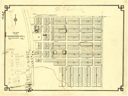 69671-map.tif - Historical Maps - Digital Archives - Mississippi ...