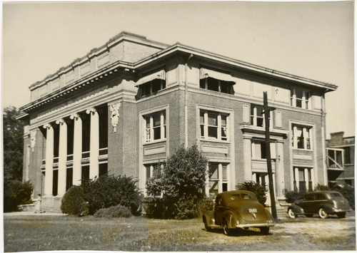 77947-01-photo.tif - Mississippi Courthouse Photographs - Digital ...