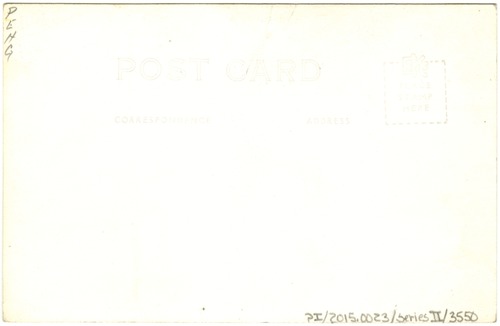 136872-2-postcard.tif - Series 2: Postcards - Digital Archives ...