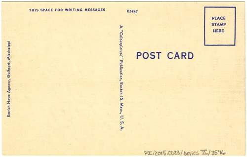136936-2-postcard.tif - Series 2: Postcards - Digital Archives ...