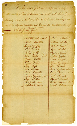 490-A16-1.tif - Oaths of Allegiance to United States of...