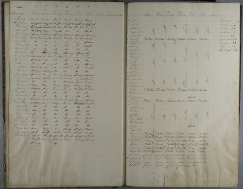 97840-03.tif - Courtland Plantation Journal 1 - Digital Archives ...