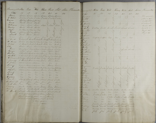 97840-04.tif - Courtland Plantation Journal 1 - Digital Archives ...